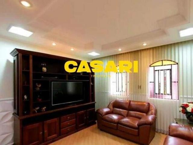 Sobrado Mobiliado com Suíte, Edícula e Espaço Gourmet – 238m² à Venda