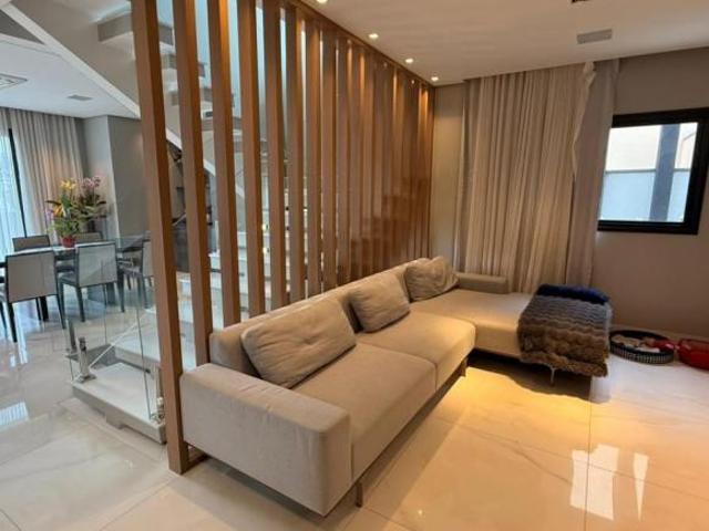 Sobrado mobiliado, climatizado, com 6 suítes, 450 m² útil venda por R$ 4.000.000 ou aluguel por R$
