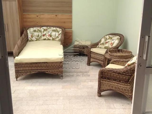 Sobrado mobiliado de 248 m² na Mooca