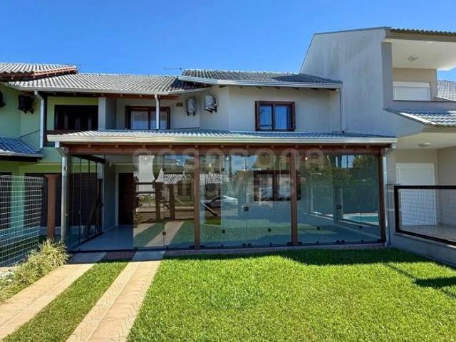 Sobrado Mobiliado de Alto Padrão em Areias Brancas – Conforto, Segurança e Espaço