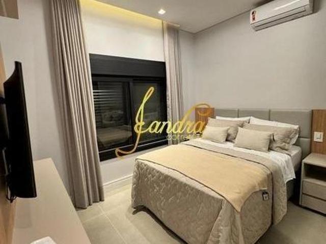 Sobrado mobiliado e decorado, beira Lago no Sense