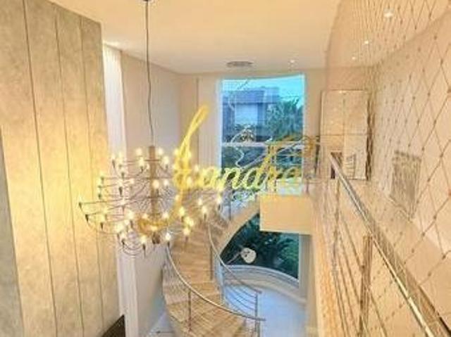Sobrado mobiliado e decorado