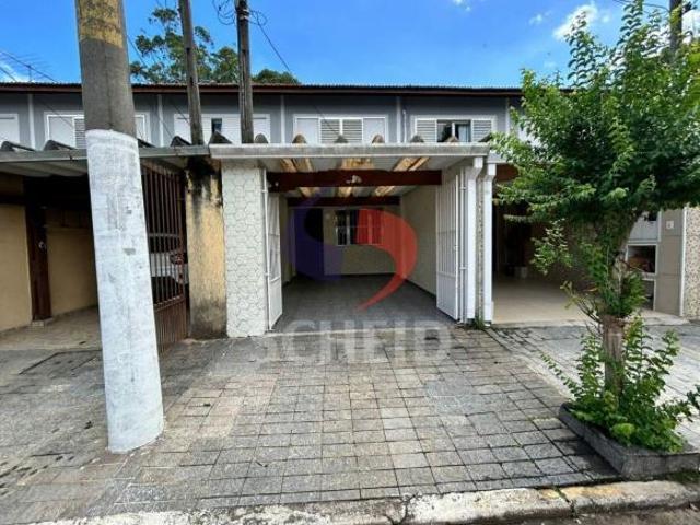 Sobrado Mobiliado em Condomínio Fechado 2 Dorms, Churrasqueira, 2 Vagas Rua Antônio do Campo SP