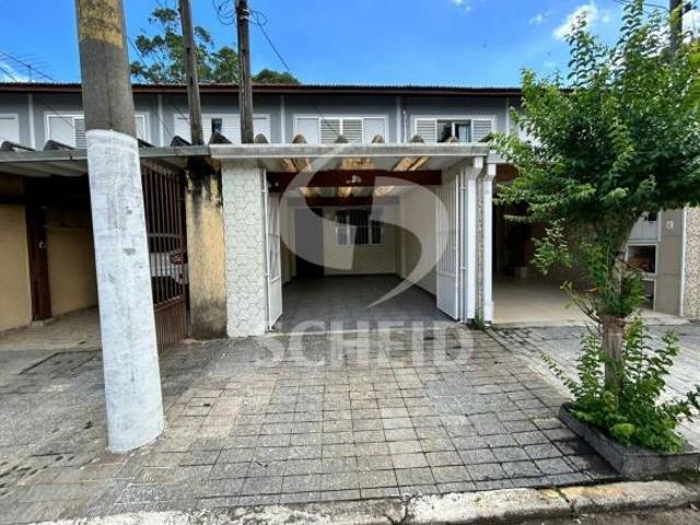 Sobrado Mobiliado em Condomínio Fechado 2 Dorms, Churrasqueira, 2 Vagas Rua Antônio do Campo SP