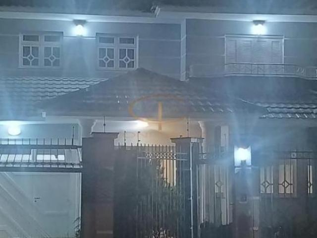 SOBRADO MOBILIADO NO IGARA