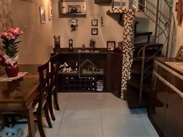 Sobrado no Jardim D' Abril com 3 Quartos 1 Suíte e 4 Vagas