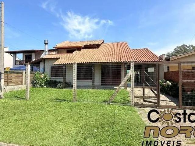 Sobrado Mobiliado Próximo do Mar em Tramandaí