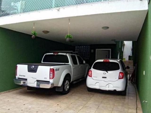 Sobrado Mobiliado/Moderno no Jardim Maia