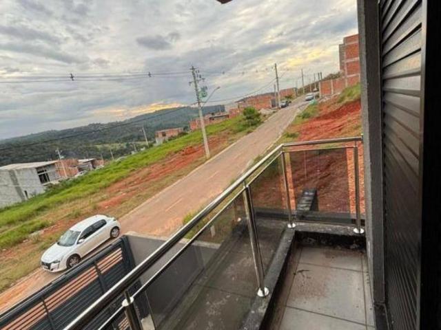 Sobrado Moderno, 3 Dorms, Suíte, 2 Vagas, Comviva Cotia