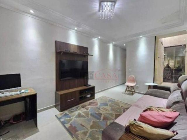 Sobrado Moderno 135mt² Itaquera / 3 dorm. 1 suíte / Quintal / 4 vagas R$ 599.000
