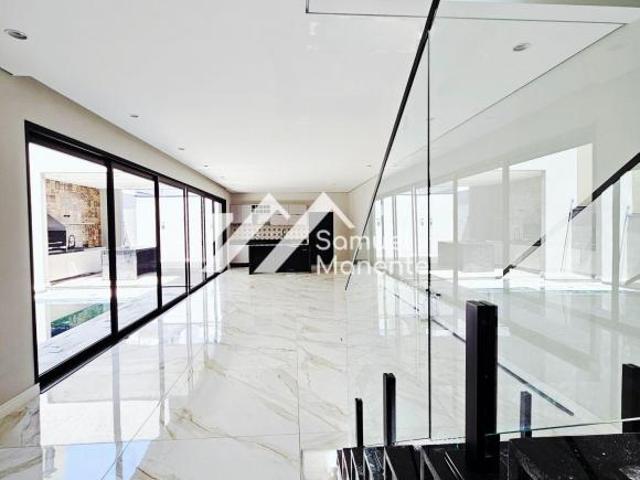 Sobrado moderno