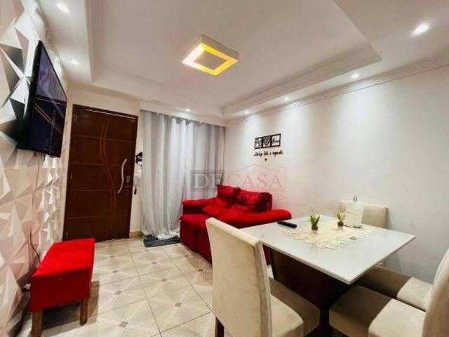 Sobrado Moderno 70mt² / 2 dormitórios / 1 vaga livre e fixa R$ 309.900