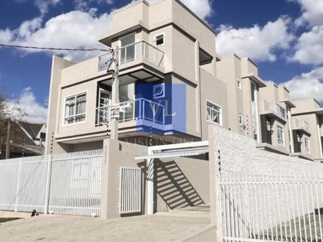 SOBRADO MODERNO COM TERRAÇO GOURMET ? BAIRRO BOQUEIRÃO
