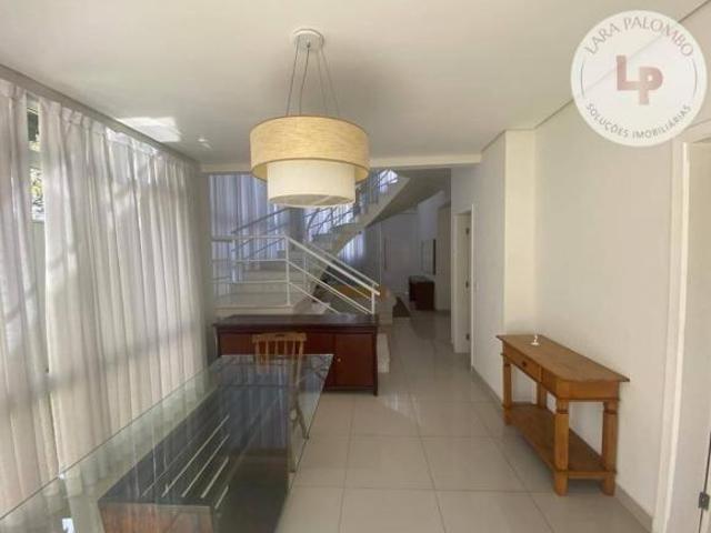 Sobrado moderno com 3 Suítes à venda, 230 m² por R$ 1.590.000 Condomínio Vila di Treviso Vinhedo