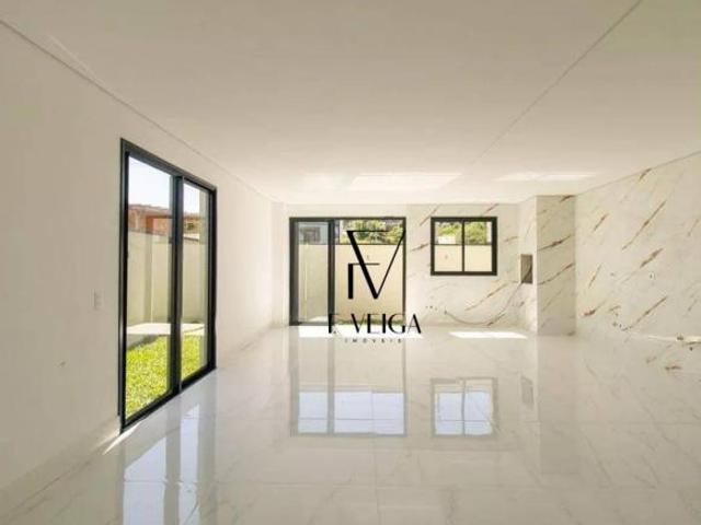 SOBRADO MODERNO COM 3 SUÍTES, CONDOMÍNIO COMPLETO, LOCALIZADO NO SANTA CÂNDIDA, R$1.200.000.00