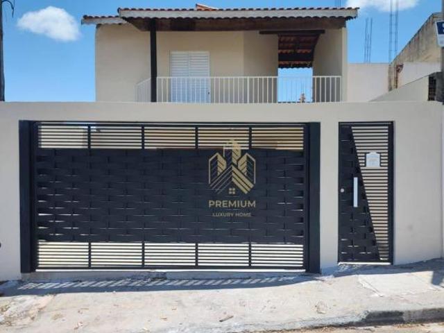 ? Sobrado Moderno com 4 Dormitórios à Venda | Nova Cerejeiras – Atibaia/SP
