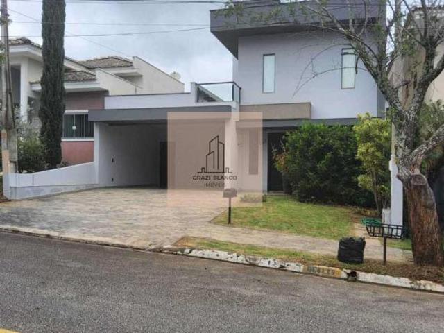 Sobrado Moderno Condomínio Golden Park Residence