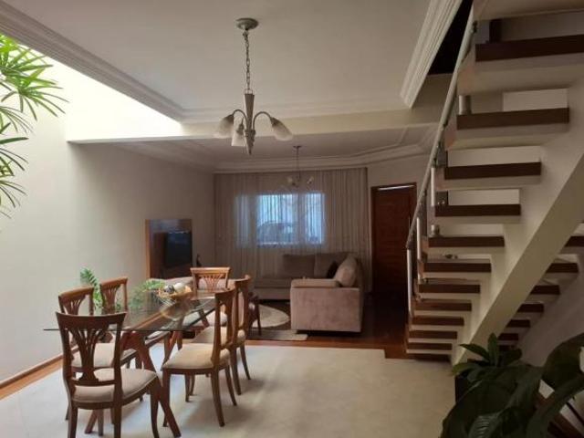 Sobrado Moderno à venda 171m2 Vila Scarpelli Santo André