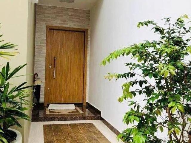 Sobrado Moderno à venda, 320 m² por R$ 2.590.000 Planalto Paulista São Paulo/SP