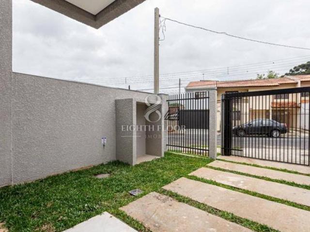 SOBRADO MODERNO À VENDA
