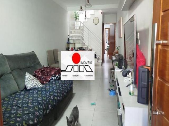 Sobrado Moderno à Venda na Vila Prudente | 110m² | 3 Suítes | 2 Vagas
