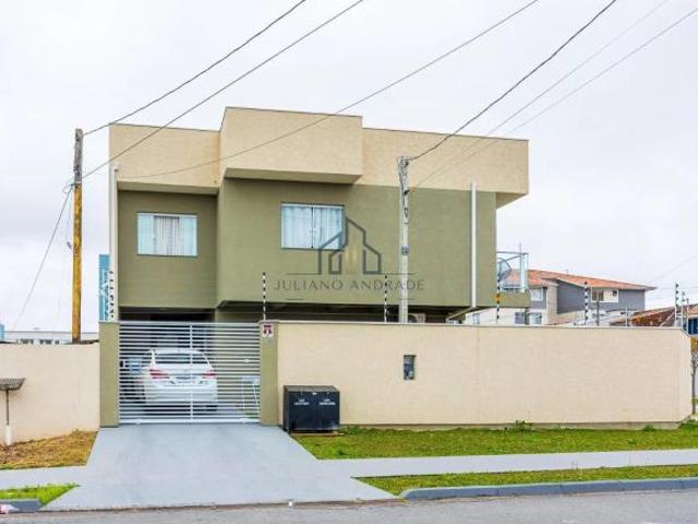 Sobrado moderno à venda no Cidade Jardim – São José dos Pinhais