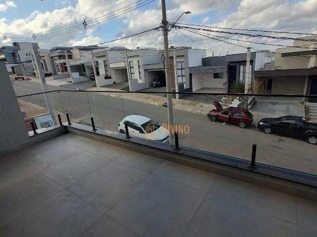 Sobrado Moderno à Venda no Condomínio Residencial Villagio Wanel – Sorocaba/SP