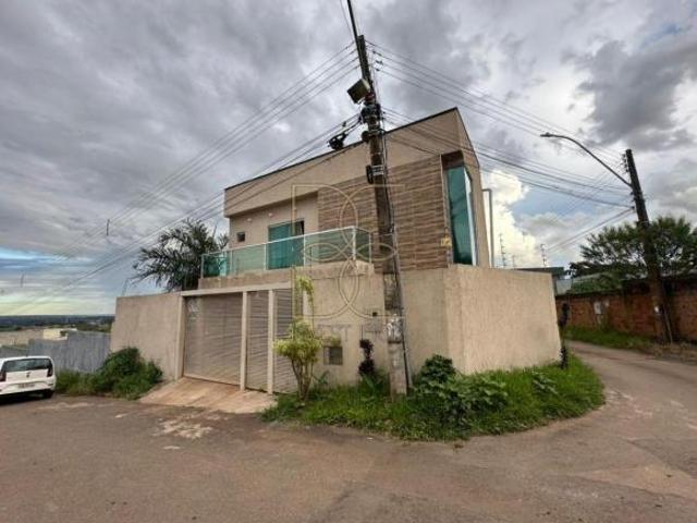 Sobrado Moderno Arniqueiras | SHA Conjunto 4