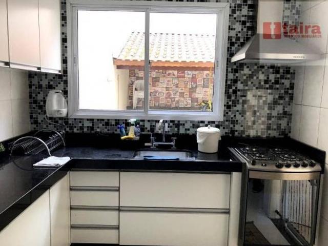 Sobrado moderno e espaçoso