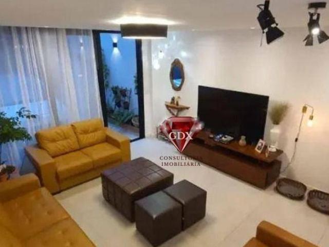 Sobrado Moderno e Reformado | Planalto Paulista