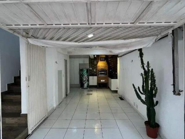 Sobrado Moderno em Condomínio Fechado com 82m², 2 quartos, 1 vaga no Bairro Ermelino Matarazzo, Zona