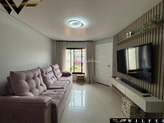 SOBRADO MODERNO NO BAIRRO ALTO – CONFORTO, ACABAME