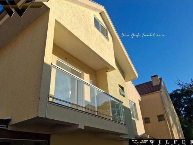 Sobrado Moderno no Bairro Alto – Sofisticação, Con