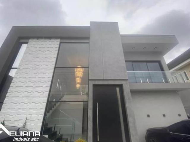 Sobrado Moderno no Jardim São Caetano 8 vagas de garagem