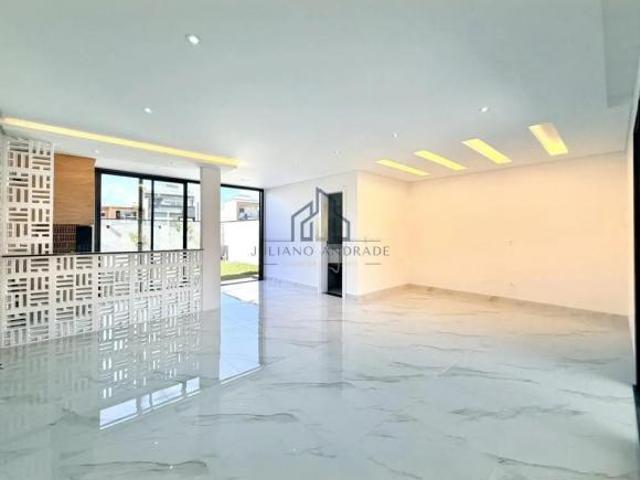 SOBRADO MODERNO NO RESIDENCIAL LIFE GARDEN