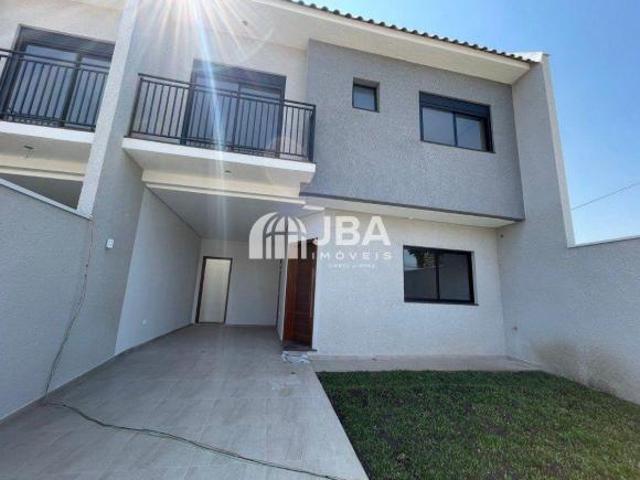 Sobrado Moderno no Uberaba