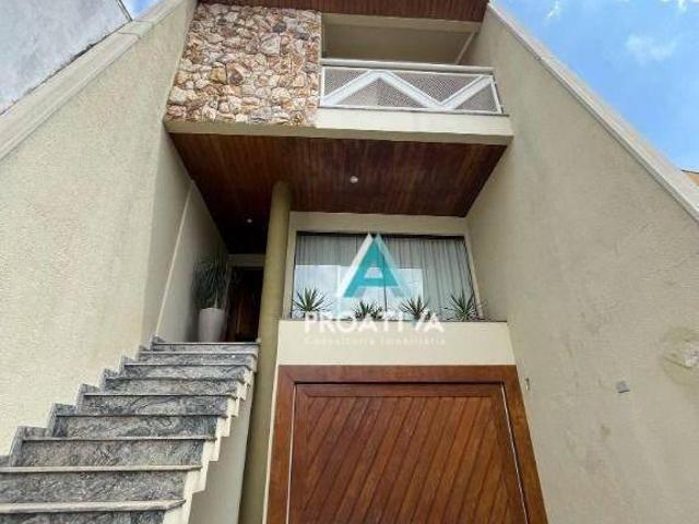 Sobrado moderno na Vila Alzira Santo André/SP