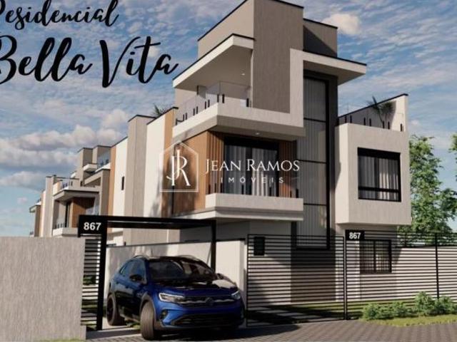 Sobrado moderno para venda, Uberaba, Curitiba
