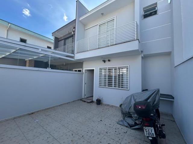 SOBRADO MODERNO, PROX METRO VILA SONIA FL37