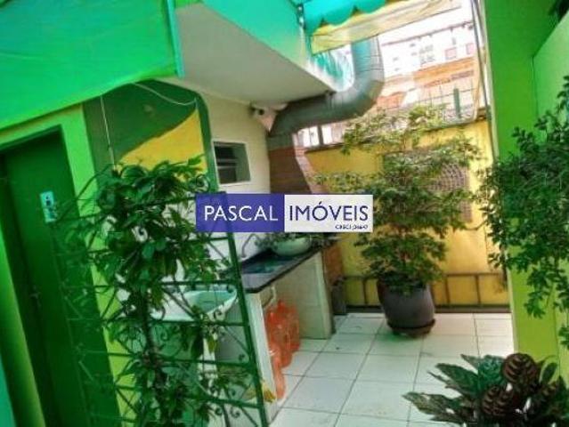 Sobrado Moema 4 Dormitórios 4 Vagas