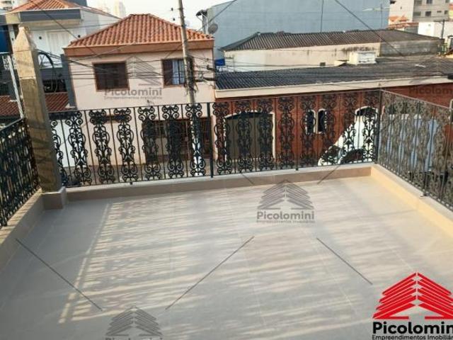Sobrado Mooca rua super tranquila e residencial vago 164 metros área construída 3 dormitórios sendo