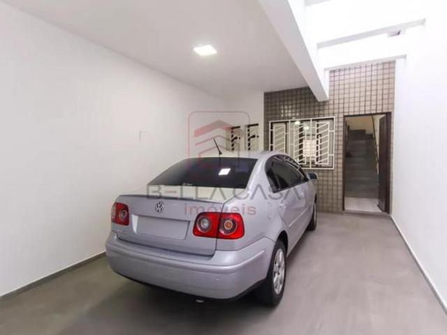 Sobrado Mooca 2 dormitórios sala cozinha banheiro 1 vaga
