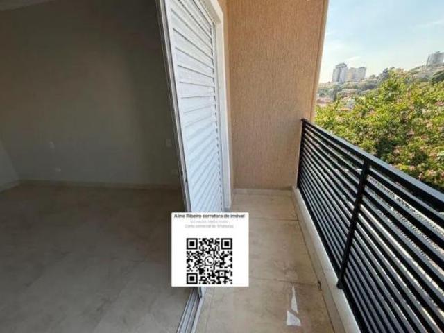 Sobrado Monte Kemel, 3 dormitórios sendo 1 suíte, 2 vaga de carro Fl58