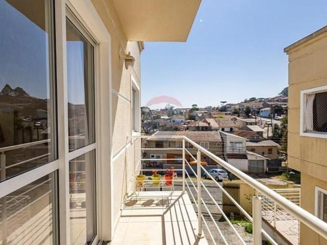Sobrado Não Geminado | 127m² | 3 Quartos | Suíte | Jardim Privativo | Pilarzinho