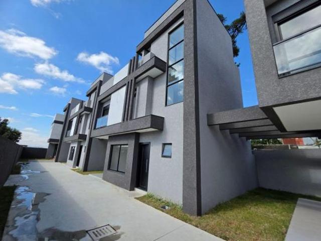 Sobrado Não Geminado 3 Quartos 1 Suite 123,61 M² Por R$749.900,00 Boqueirão