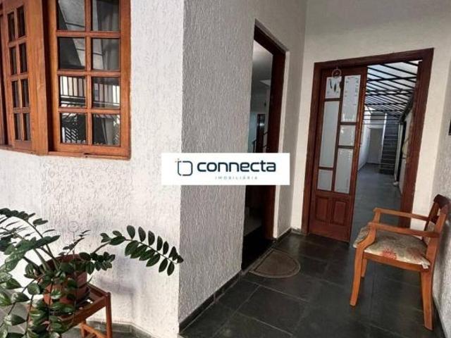 Sobrado NÃO GERMINADO com 3 dormitórios à venda, 191 m² por R$ 699.000 Jardim Gopoúva Guarulhos/