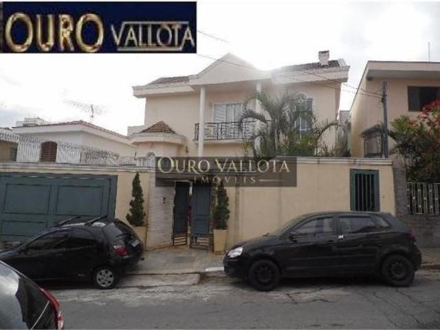 Sobrado na Mooca com 500m²