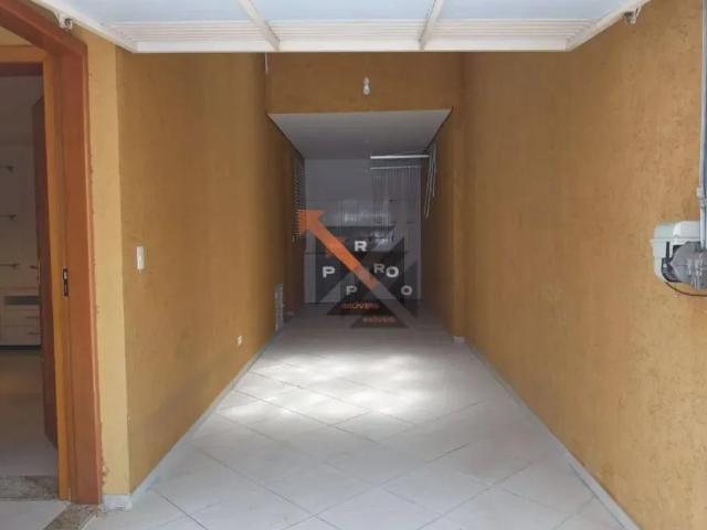 Sobrado na Mooca com 140 m², 2 quartos, 1 suíte e 2 vagas