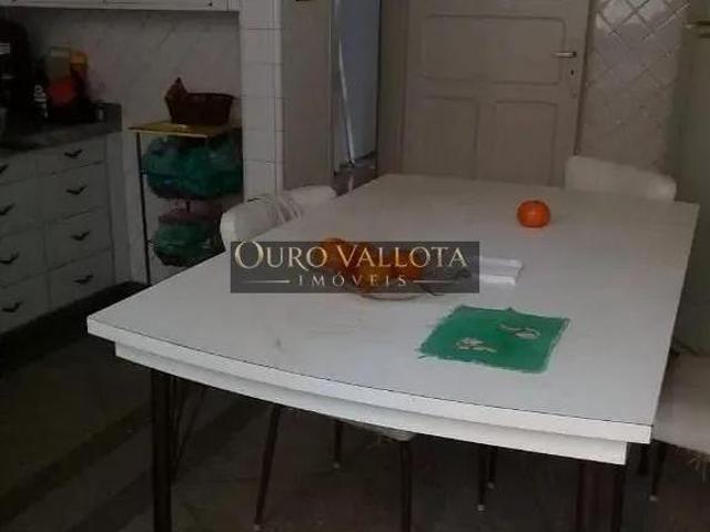 Sobrado na Mooca com 248m² SO 221133G