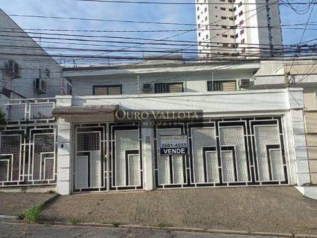Sobrado na Mooca com 3 quartos SO 230204F